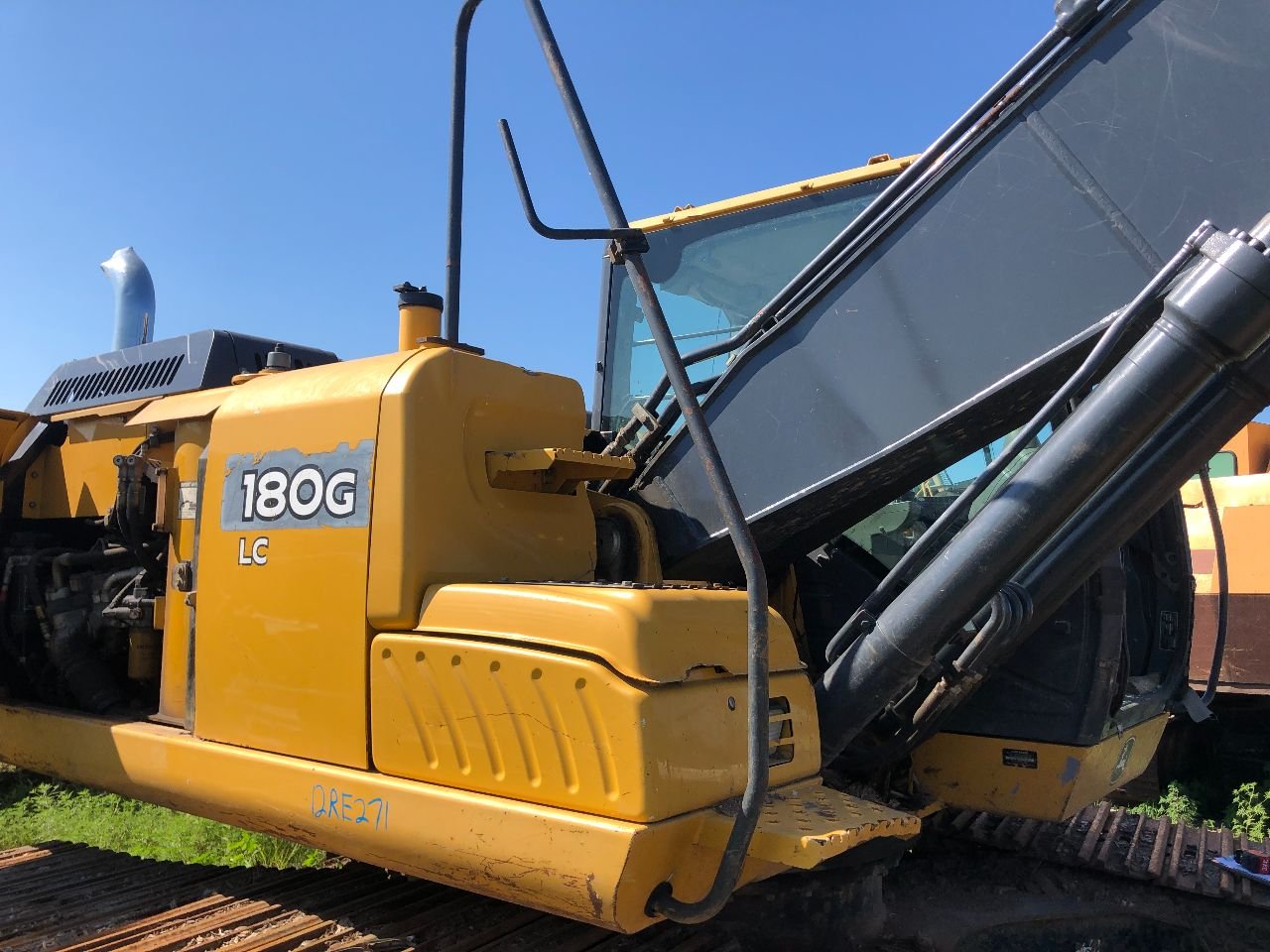 7059432 | John Deere 180G Misc. Parts for Sale