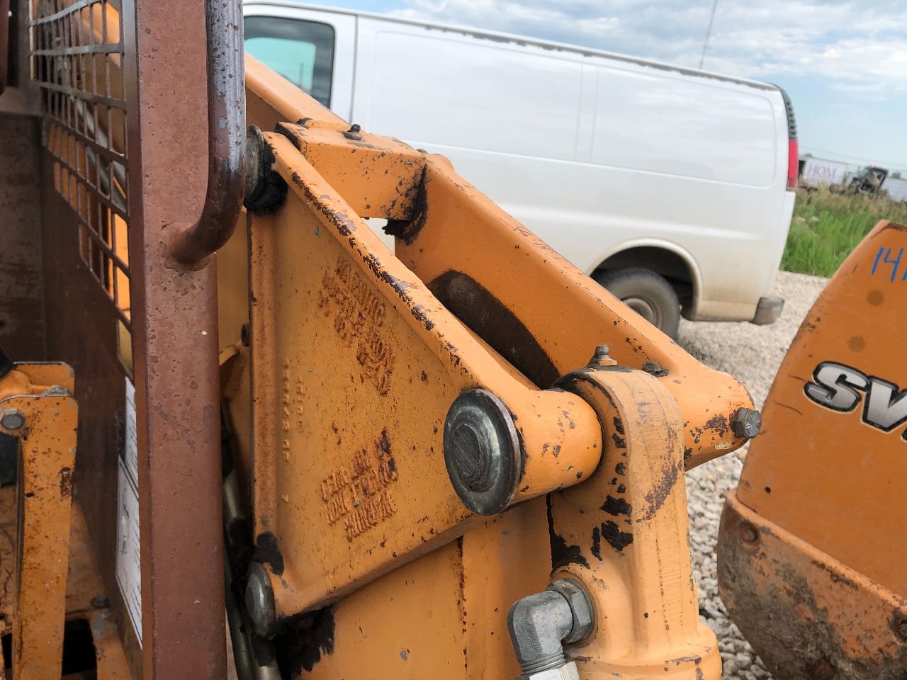 D124400 | Case 1845C Misc. Parts for Sale