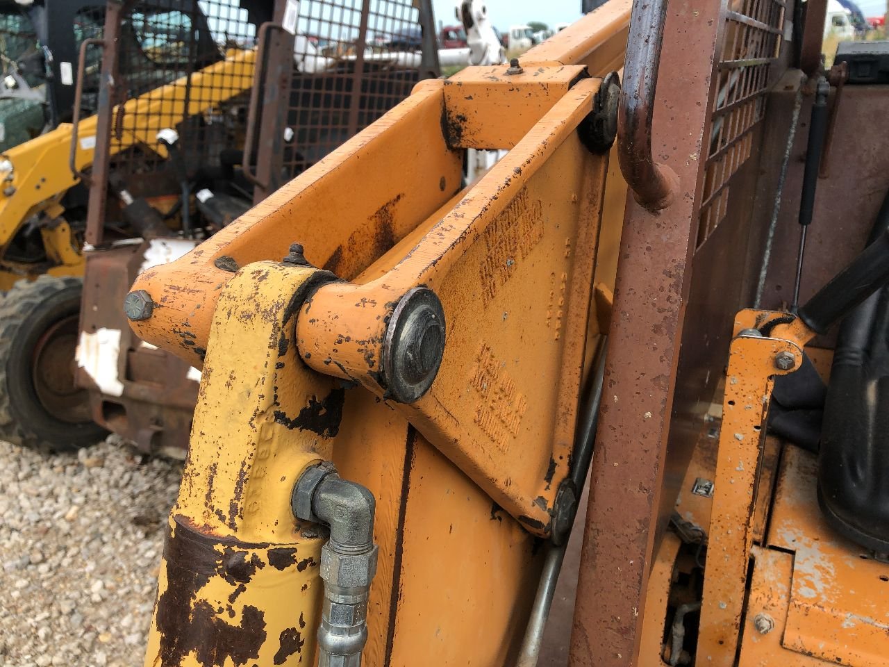 D124401 | Case 1845C Misc. Parts for Sale