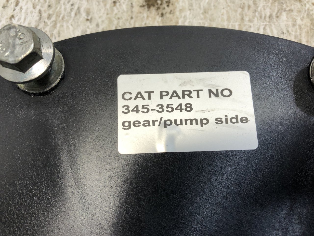 345-3548 | CAT 242D3 Misc. Parts for Sale