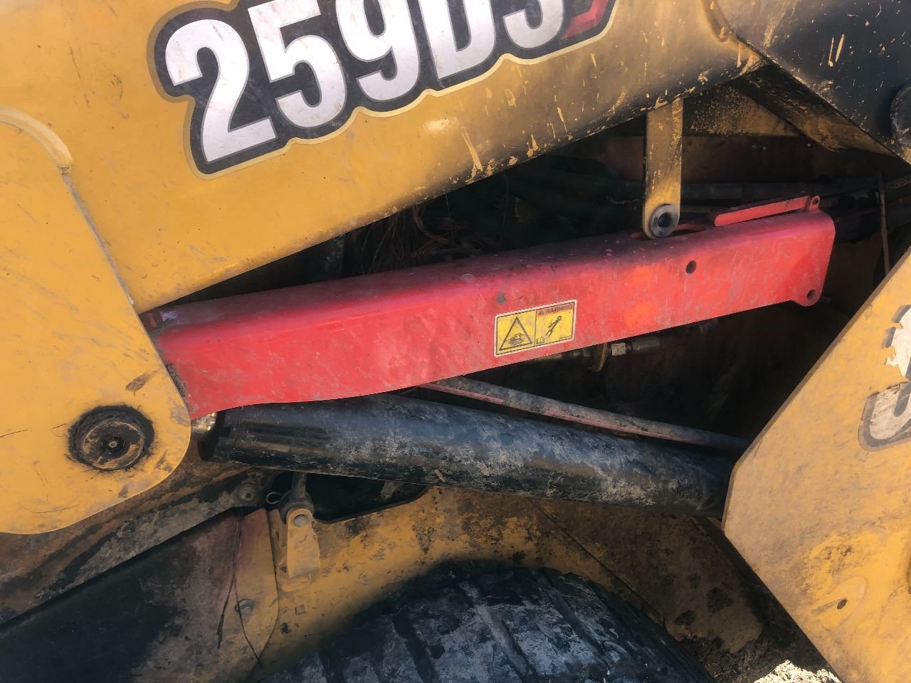 422-4667 | CAT 259D3 Misc. Parts for Sale