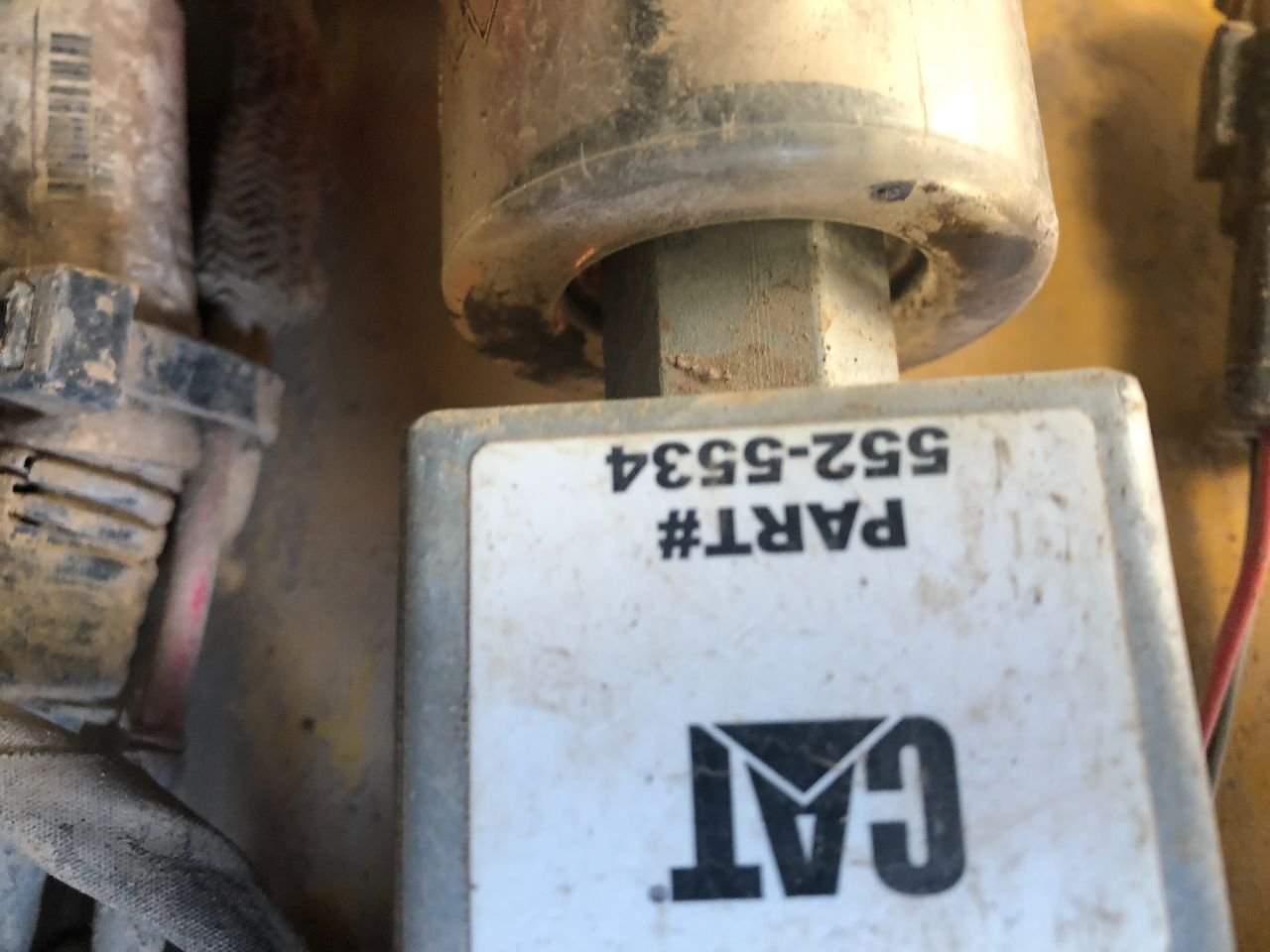 552-5534 | CAT 279D Misc. Parts for Sale