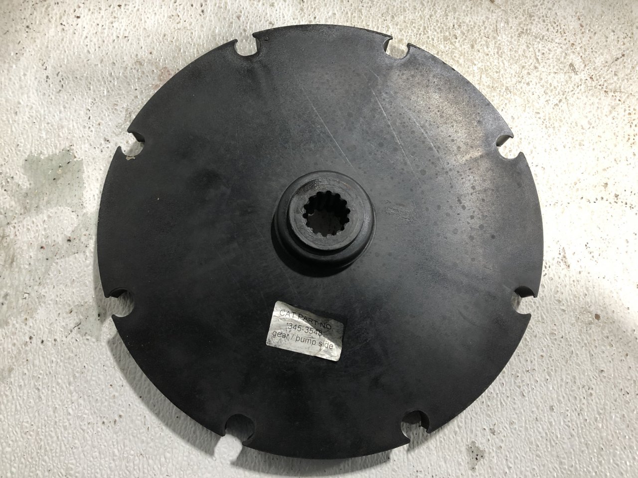 345-3548 | CAT 279D Misc. Parts for Sale