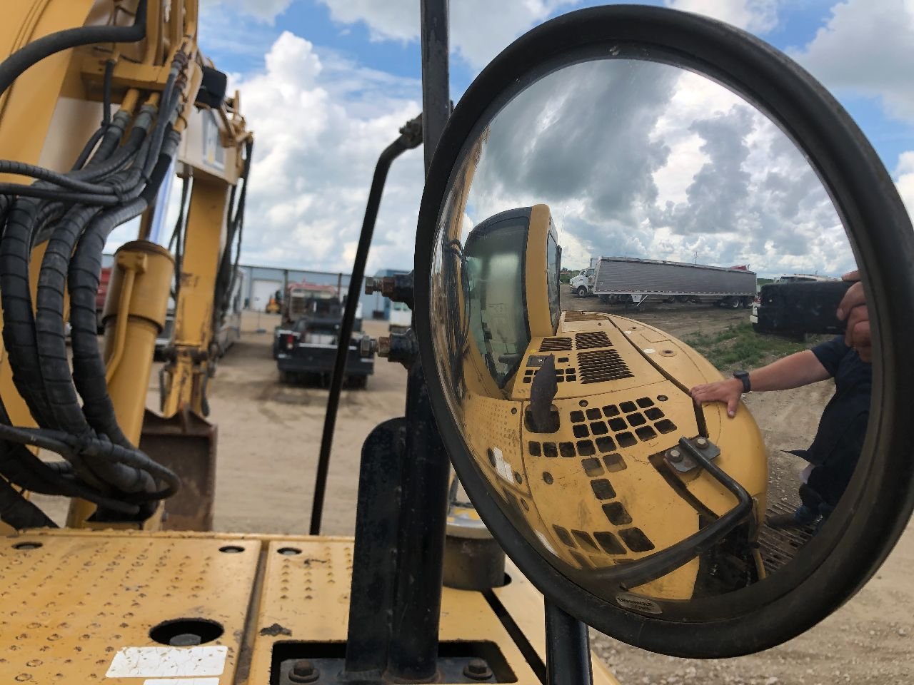 162-3548 | CAT 314C Misc. Parts for Sale