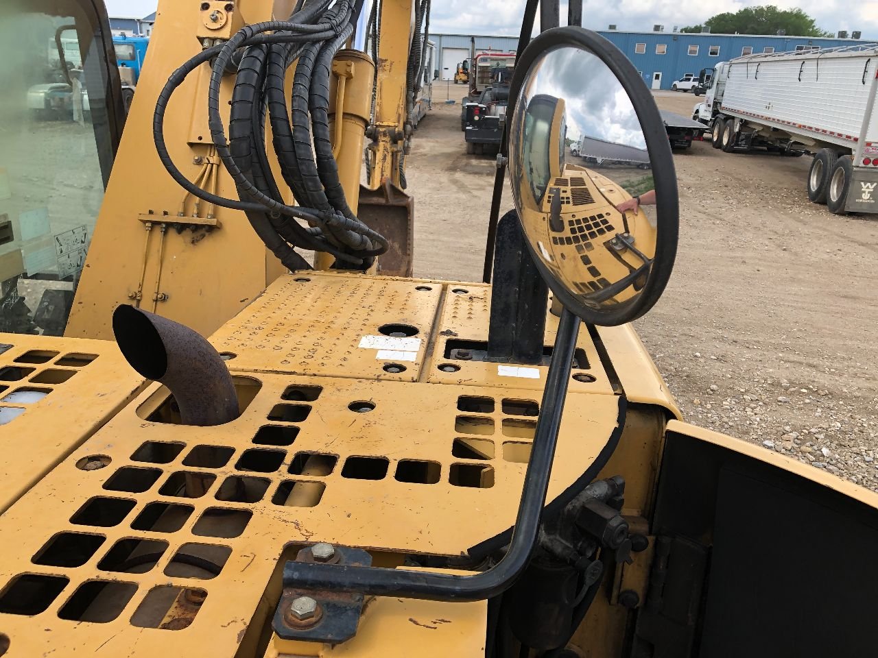 162-3548 | CAT 314C Misc. Parts for Sale