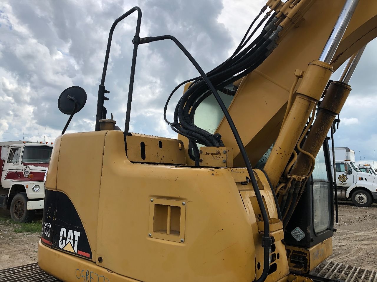 214-8095 | CAT 314C Misc. Parts for Sale