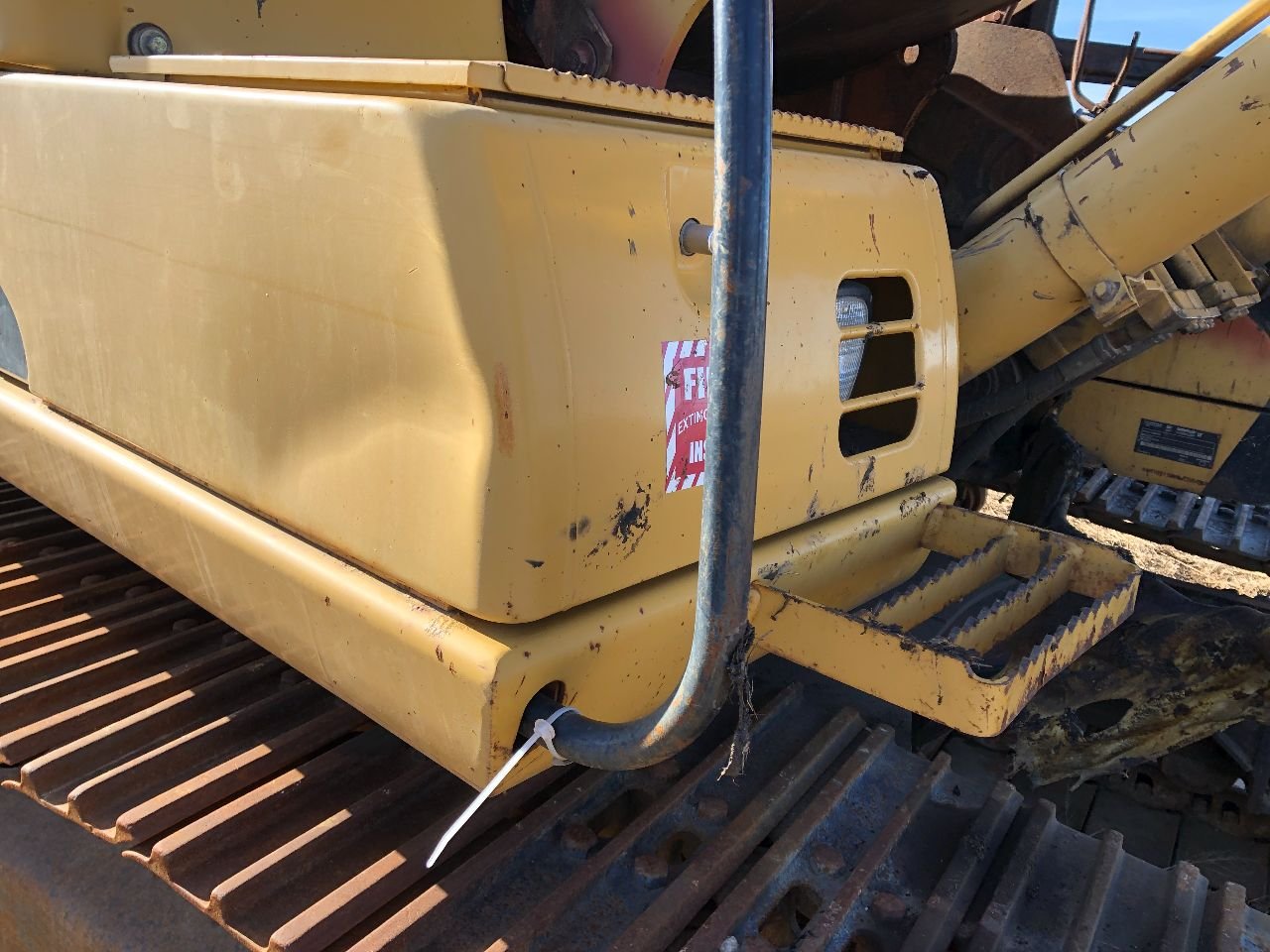 193-9712 | CAT 315C Misc. Parts for Sale
