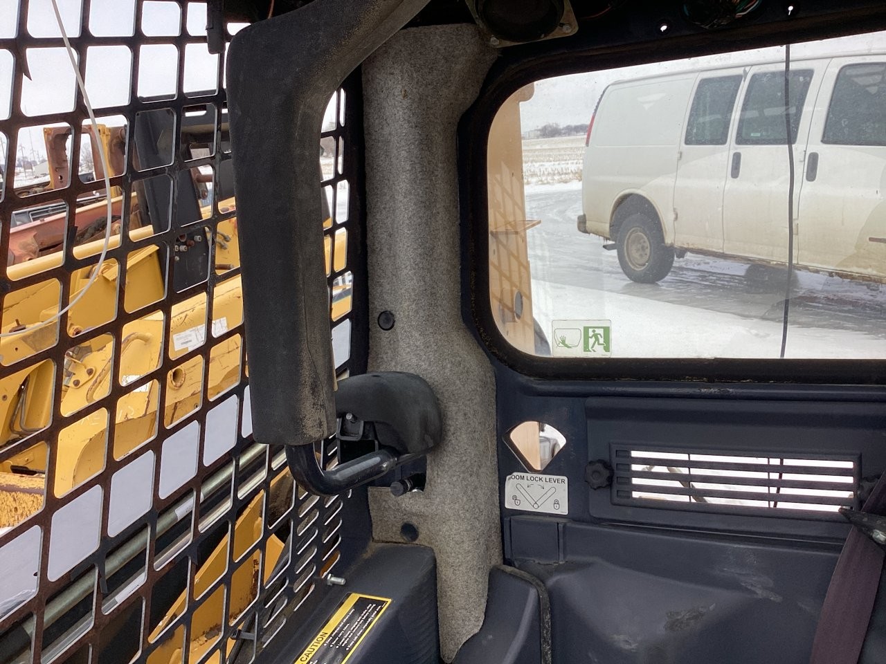 John Deere 326E Misc. Parts for Sale