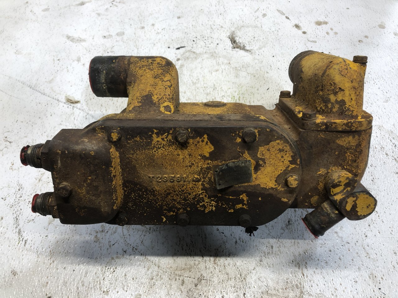 T29591 | John Deere 544B Misc. Parts for Sale