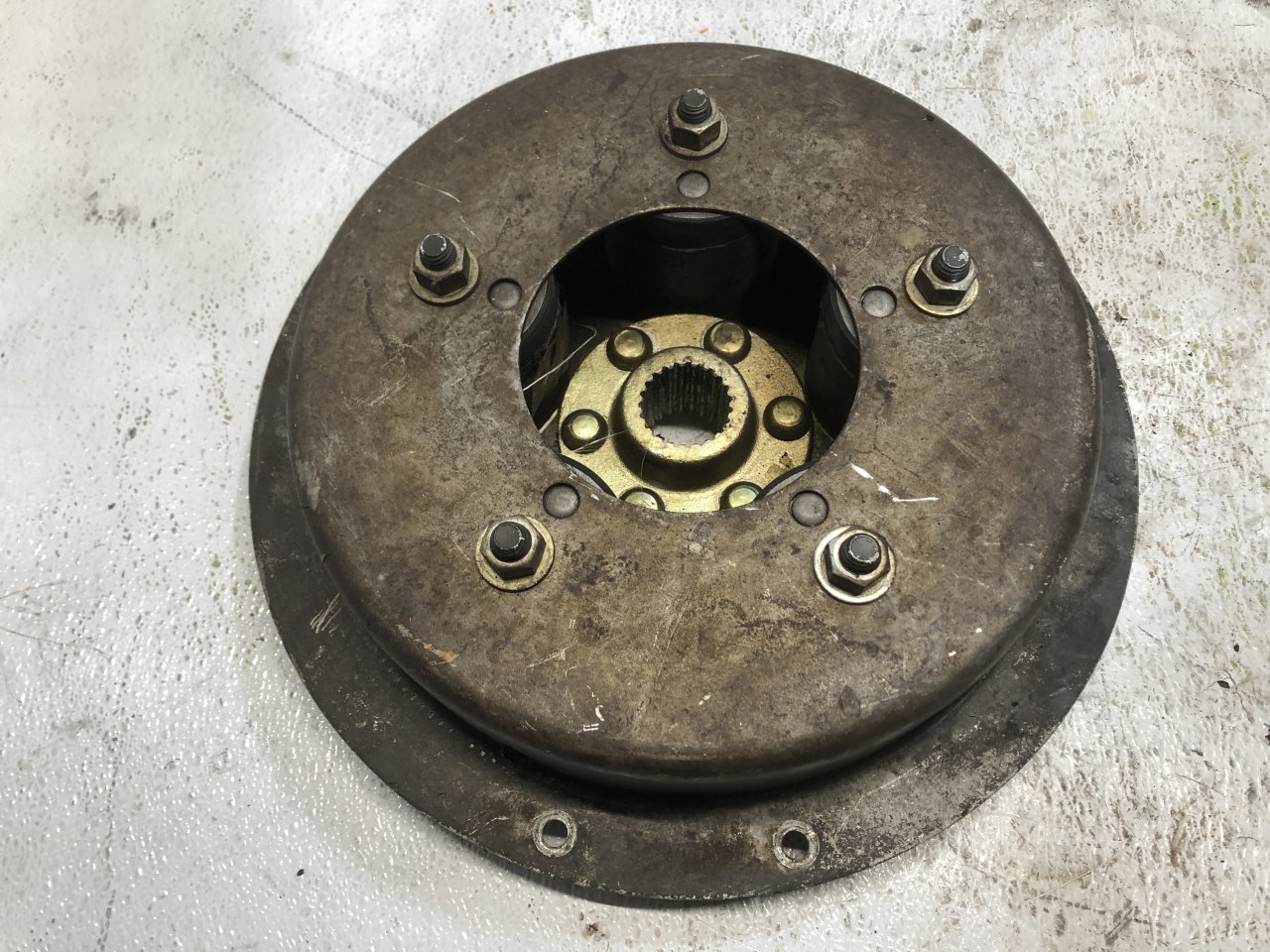 T31326 | John Deere 544B Misc. Parts for Sale