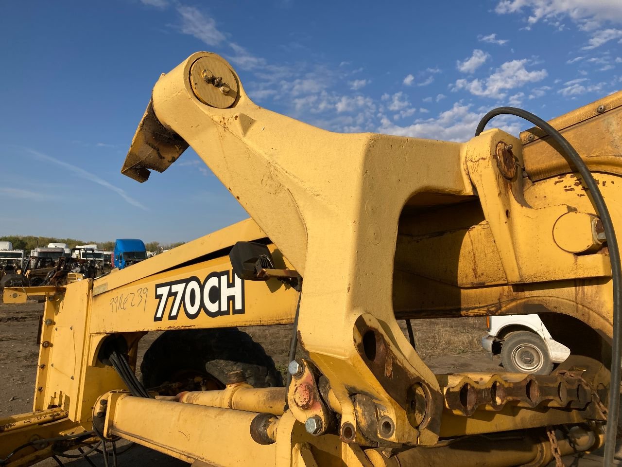 AT353236 | John Deere 770CH Misc. Parts for Sale