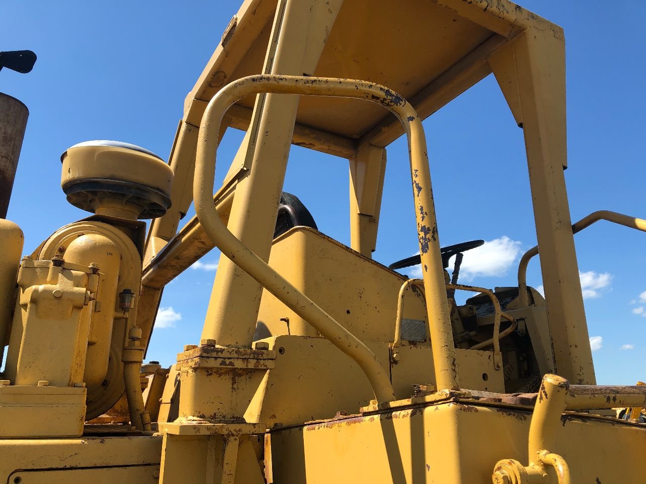 7S-8262 | CAT 825B Misc. Parts for Sale