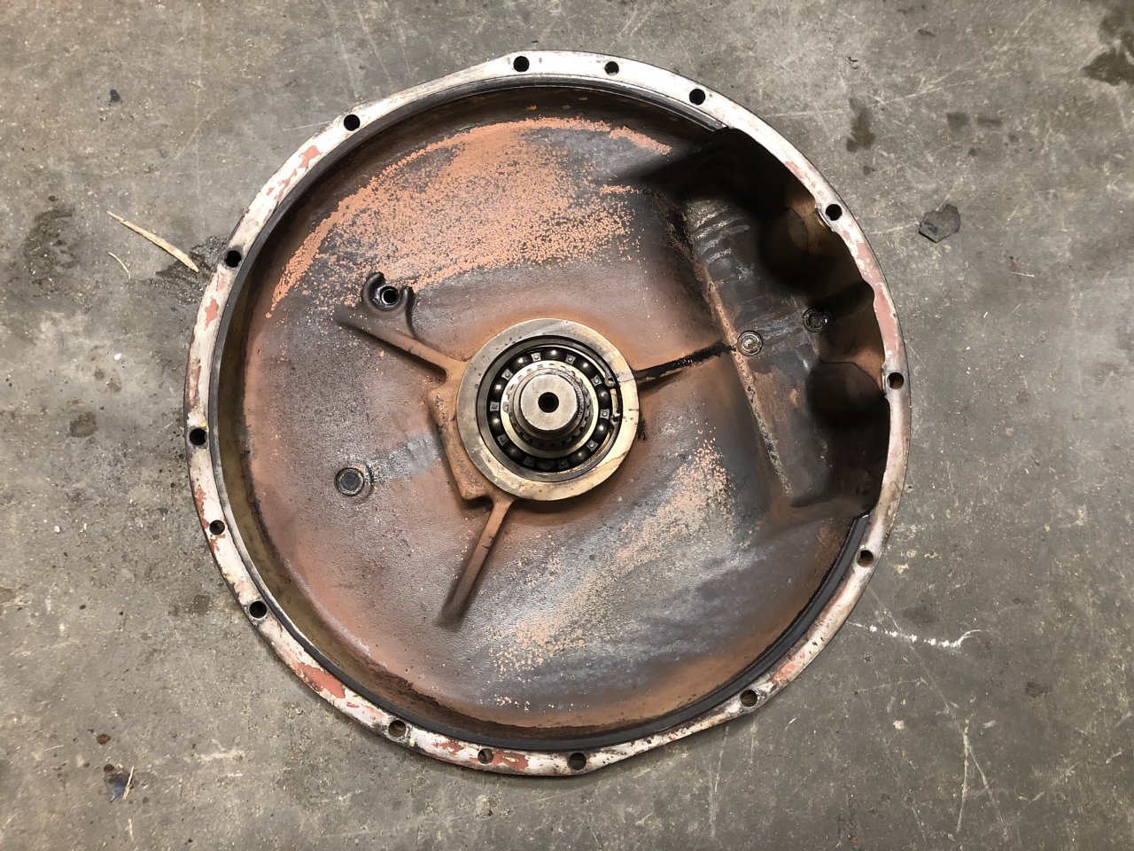 14X-12-11210 | Komatsu D65EX-12 Misc. Parts for Sale