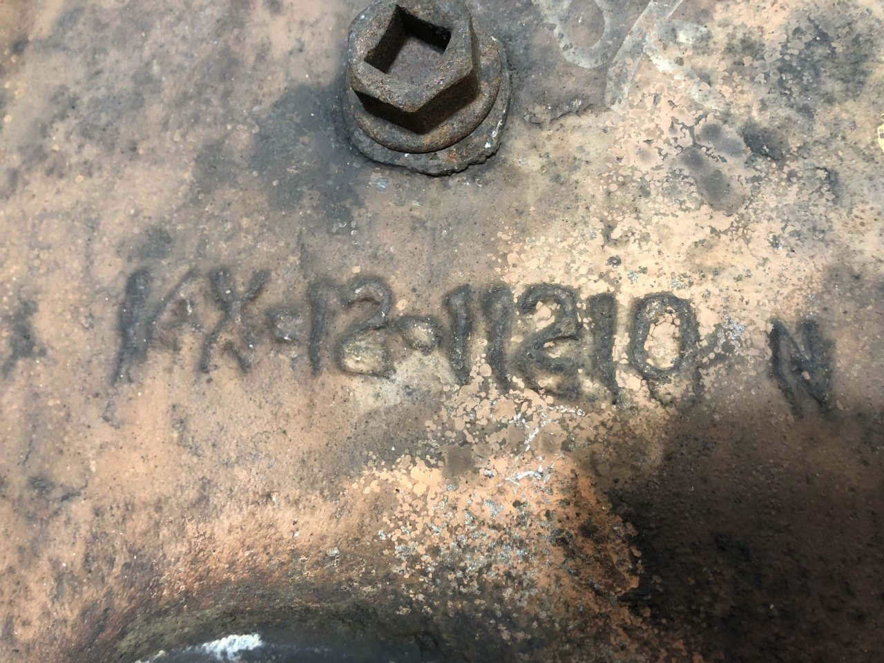 14X-12-11210 | Komatsu D65EX-12 Misc. Parts for Sale
