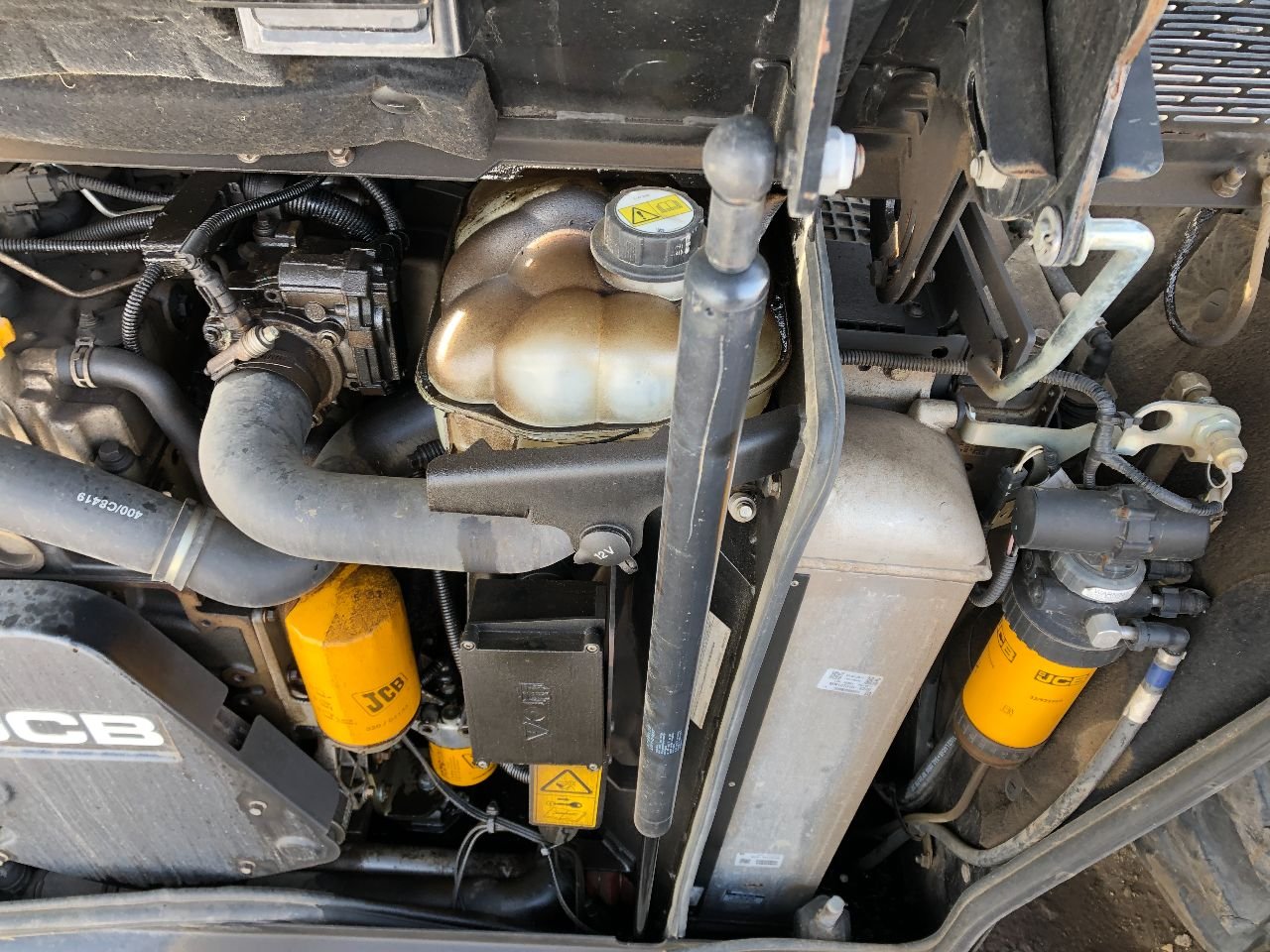 334/F1074 | JCB HD110WT Misc. Parts for Sale