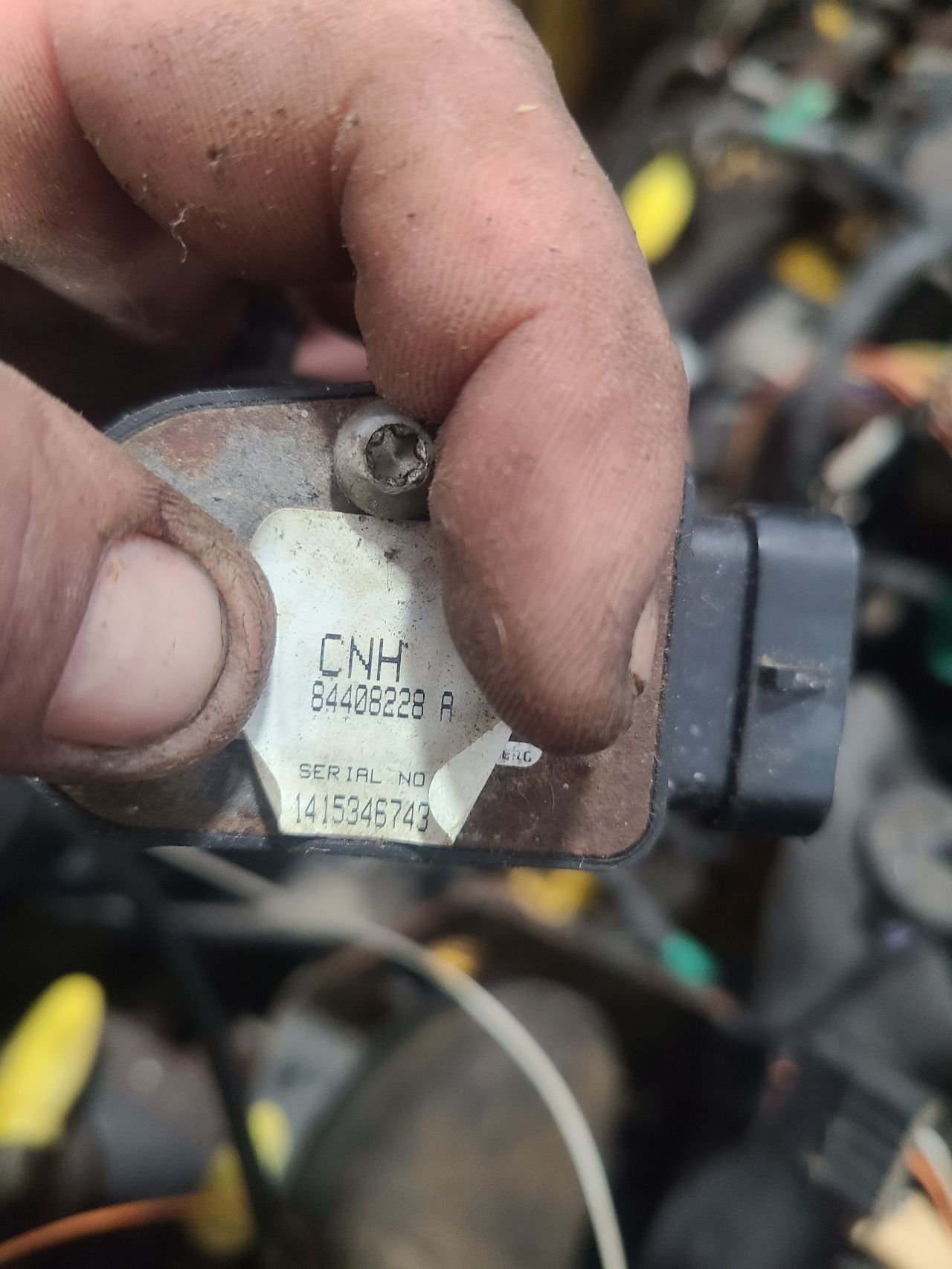 84408228 | New Holland L225 Misc. Parts for Sale