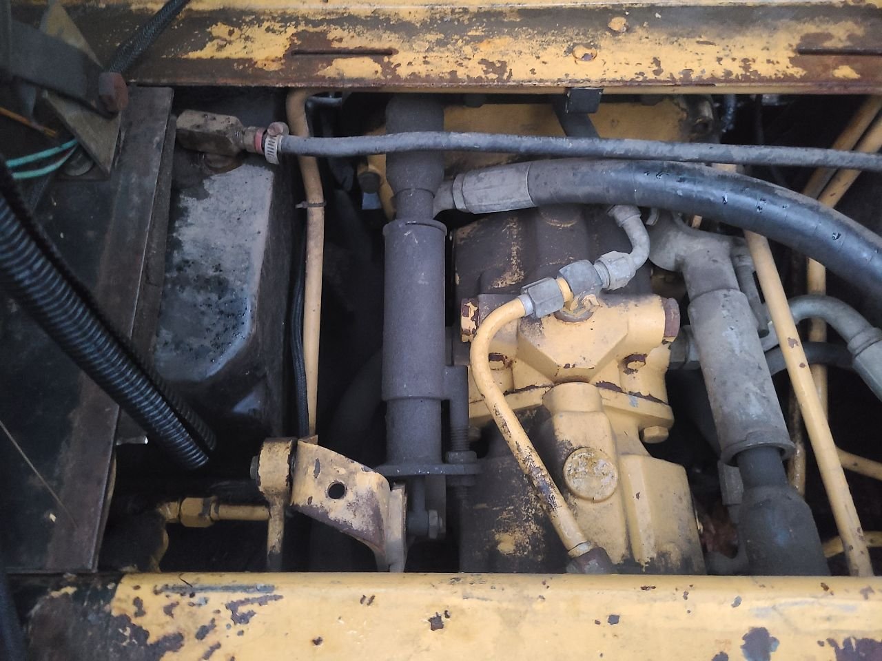 New Holland L553 Misc. Parts for Sale