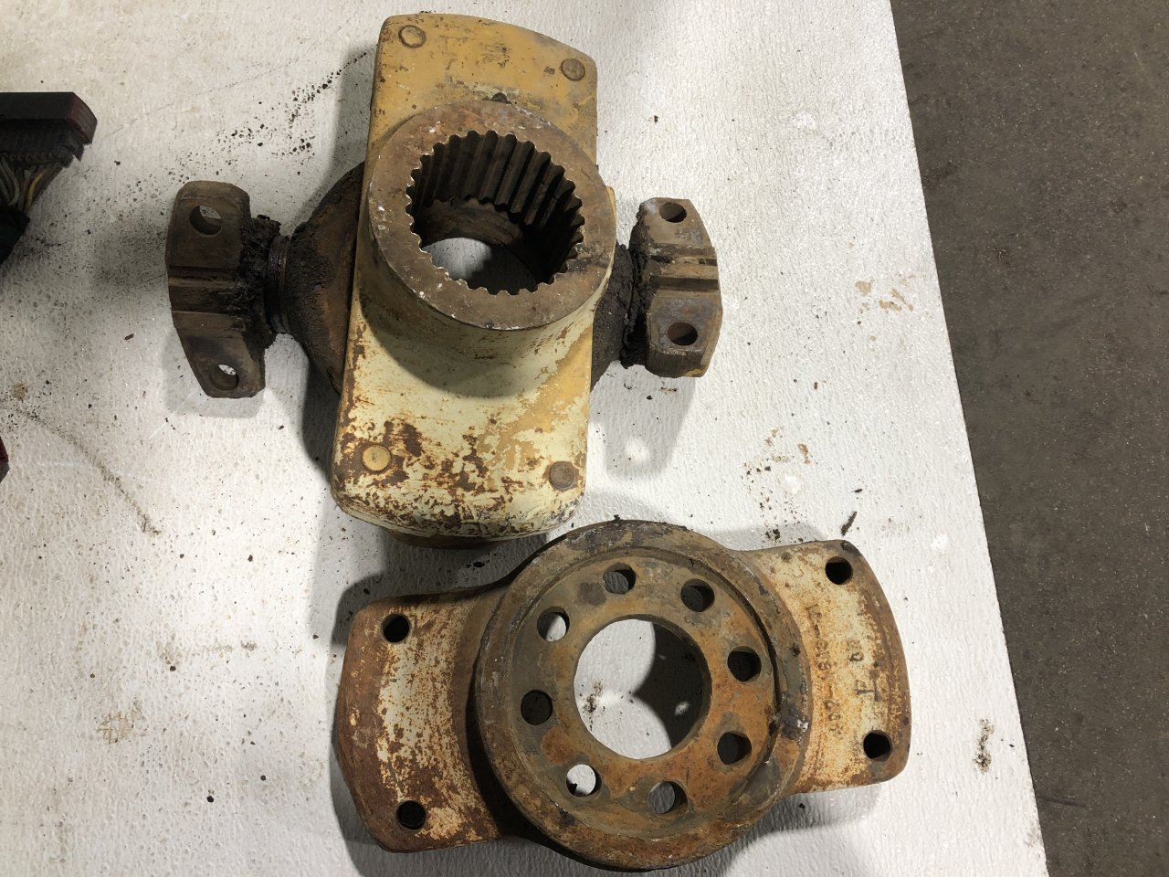 Rex SP600-PD Misc. Parts for Sale