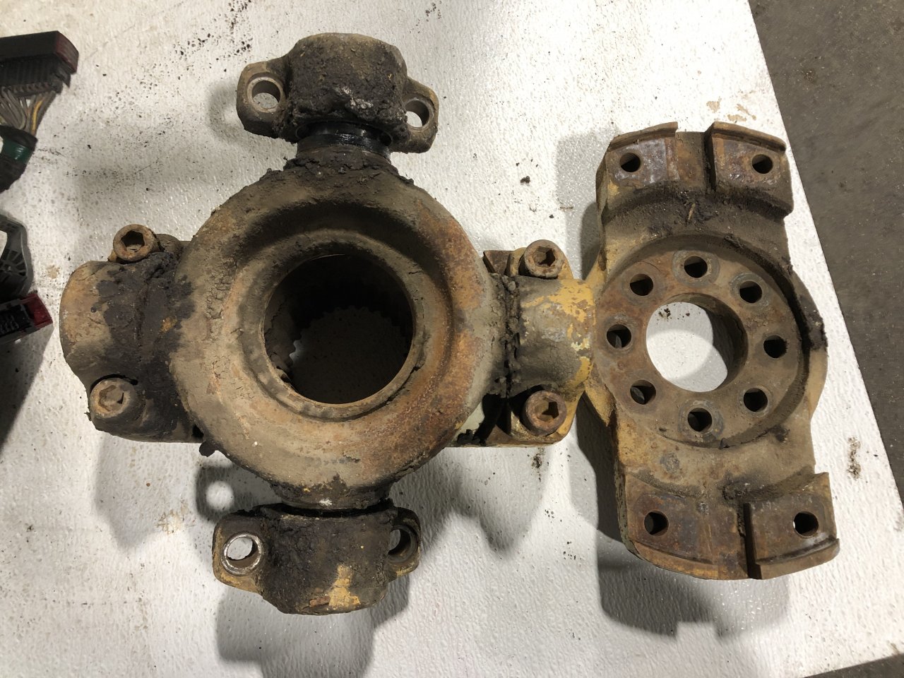 Rex SP600-PD Misc. Parts for Sale