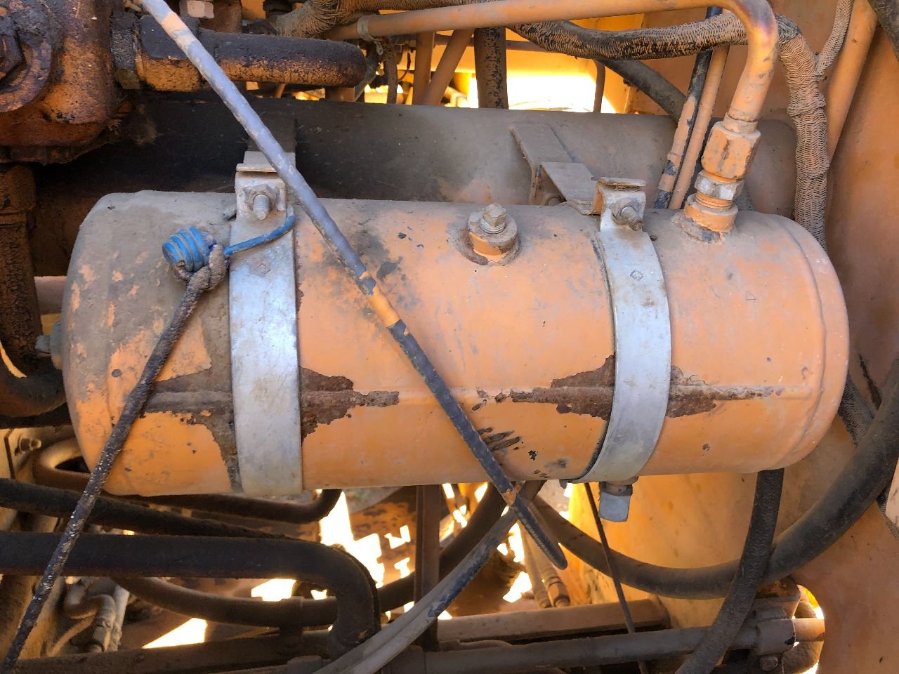 L57152 | Case W14B Misc. Parts for Sale