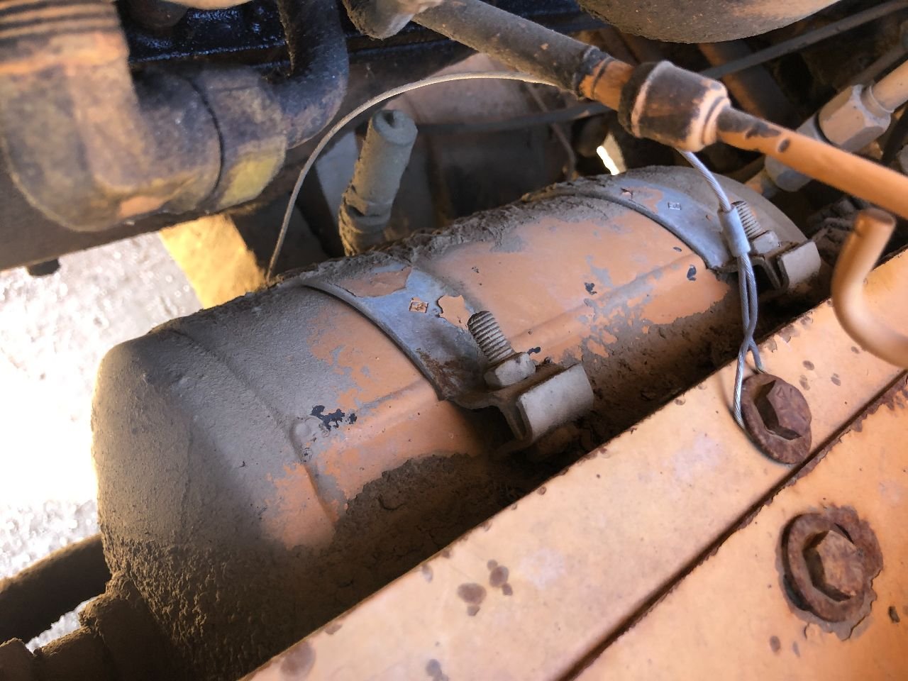 L113897 | Case W14B Misc. Parts for Sale