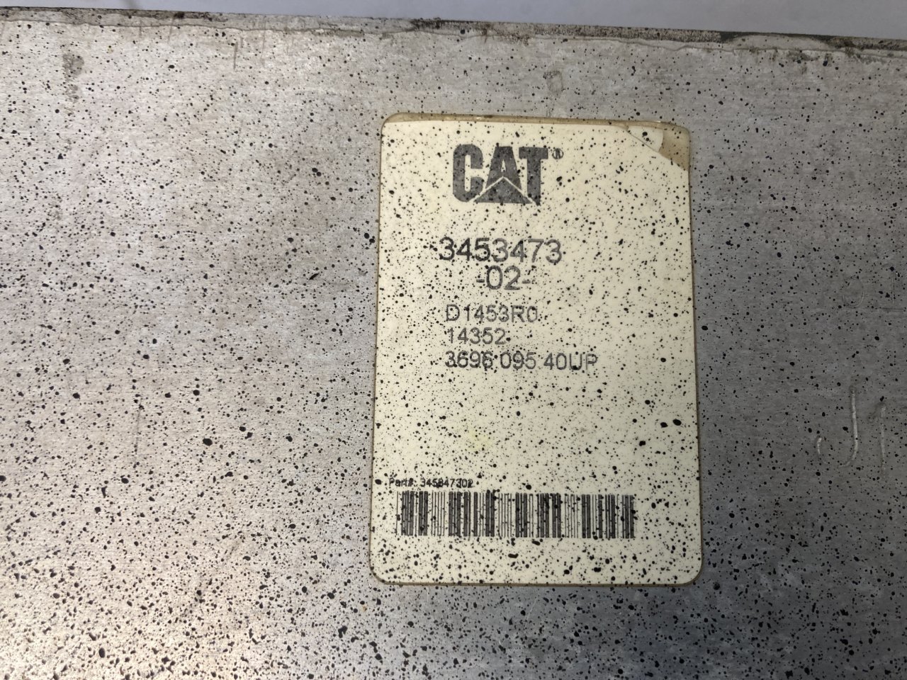 345-3473 | CAT 299D Radiator for Sale
