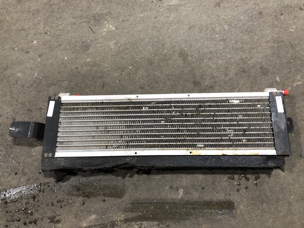 8501296 | Case 621F Hydraulic Cooler for Sale
