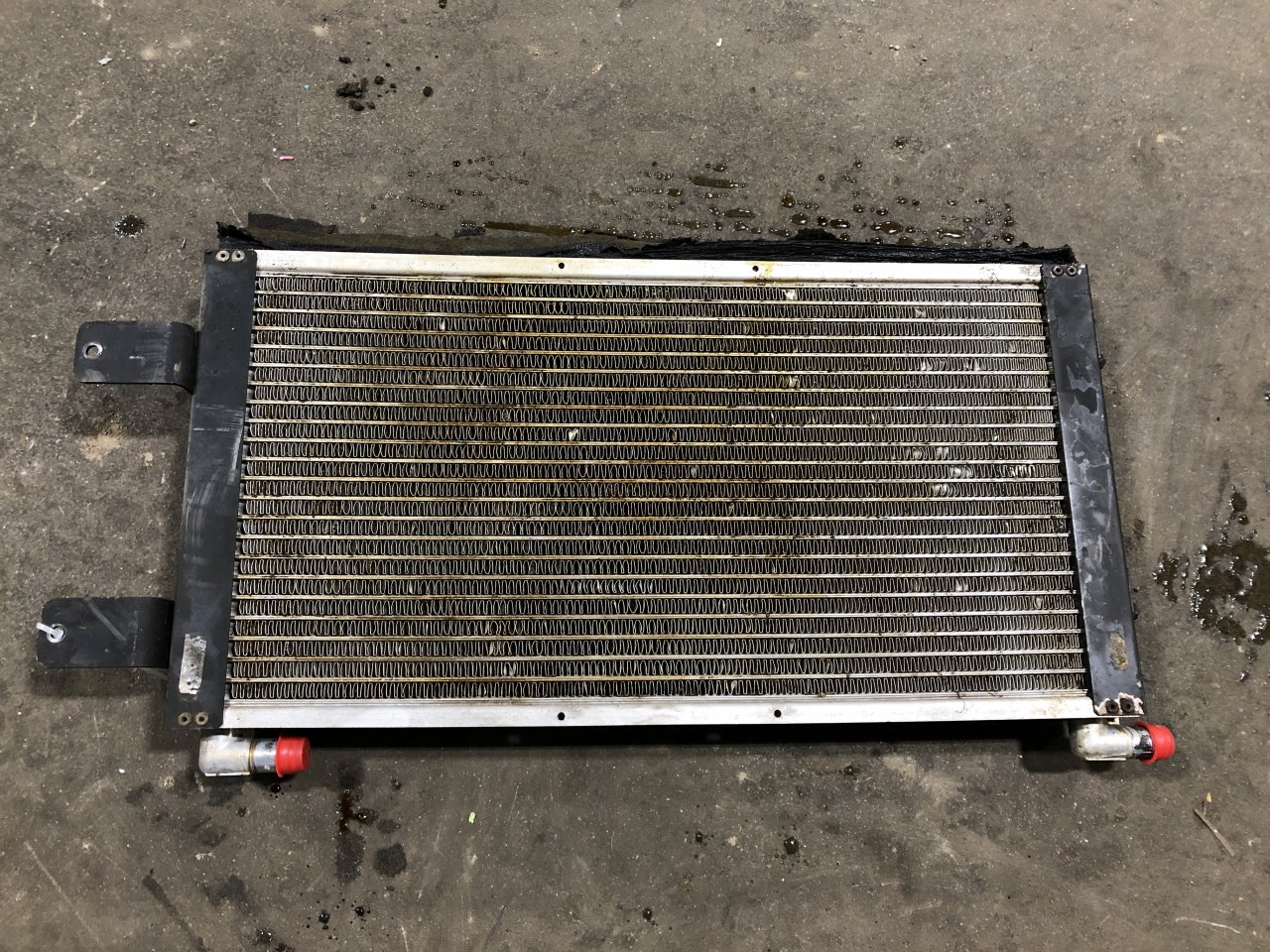 8501295 | Case 621F Oil Cooler for Sale