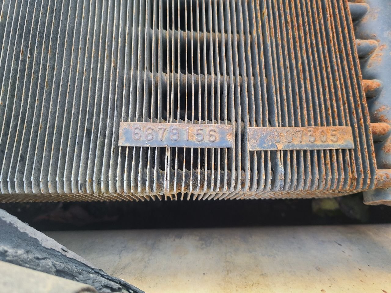6678156 | Bobcat S250 Oil Cooler for Sale