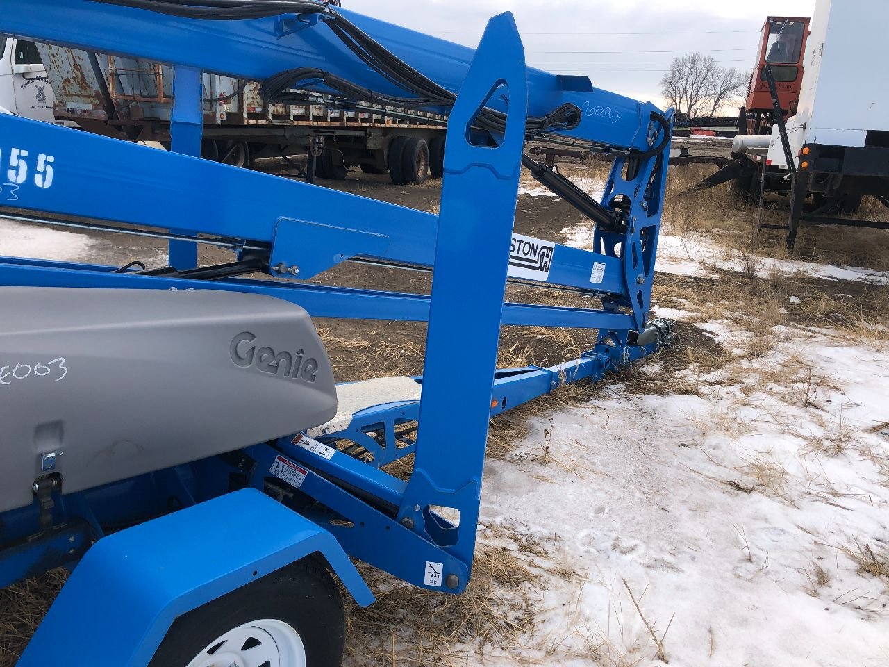 97327GT | Genie TZ-50 Outrigger for Sale