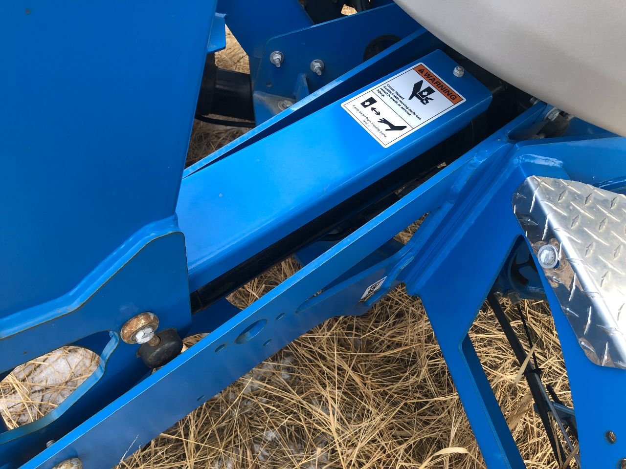 97327GT | Genie TZ-50 Outrigger for Sale