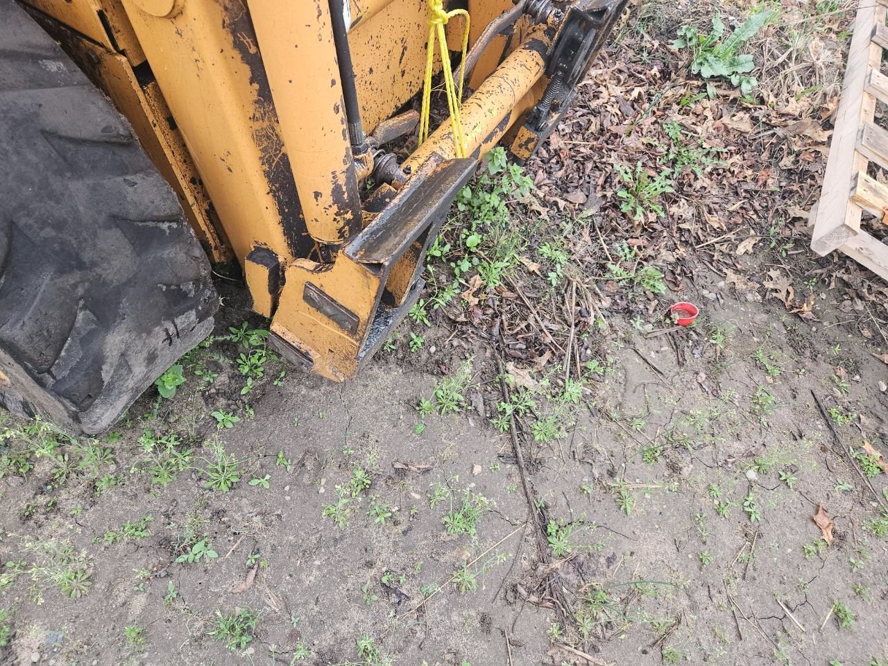 222423A1 | Case 1840 Quick Coupler for Sale