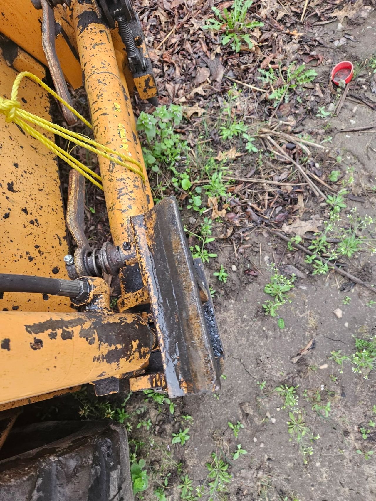 222423A1 | Case 1840 Quick Coupler for Sale