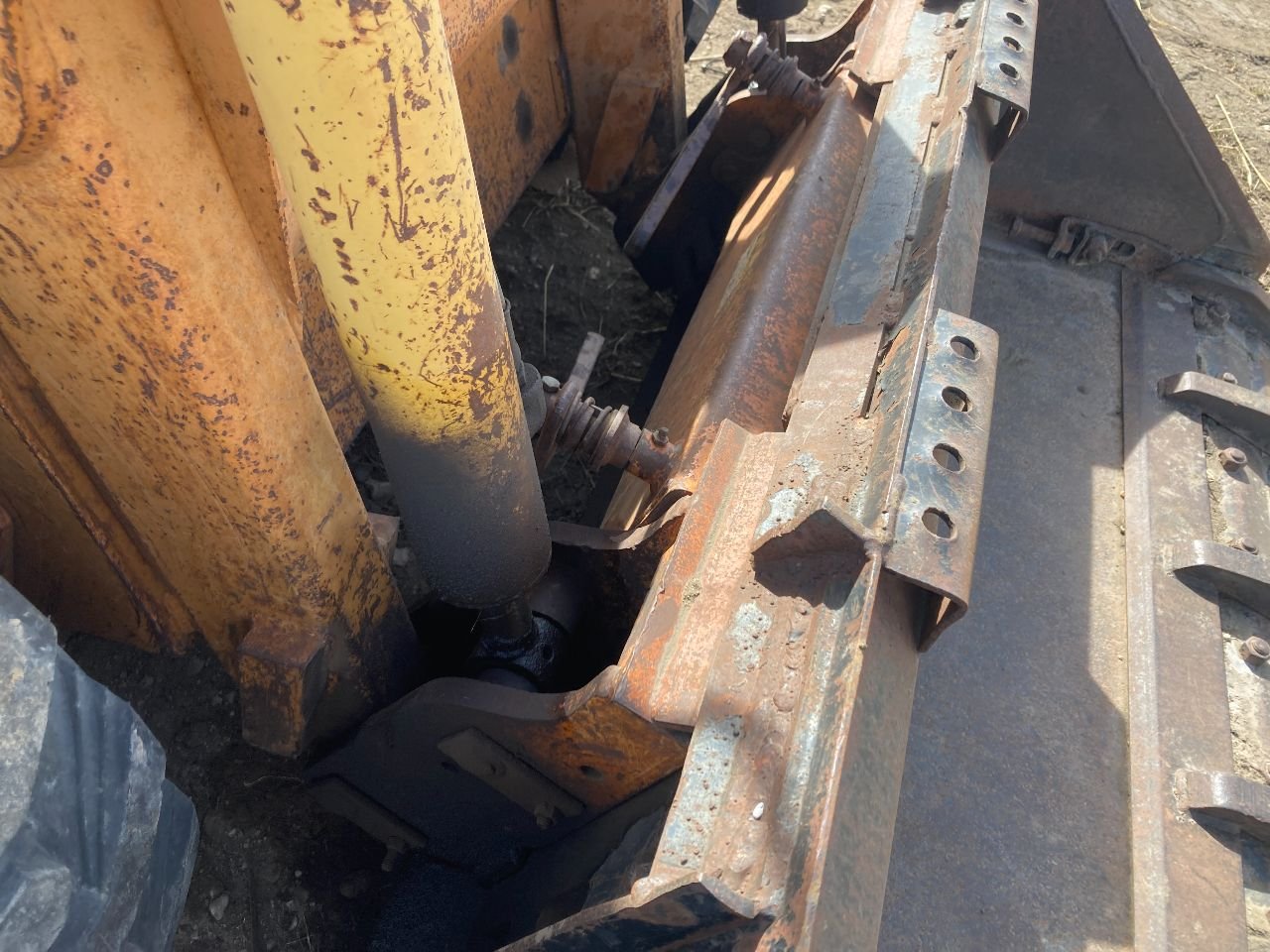 222424A1 | Case 1840 Quick Coupler for Sale