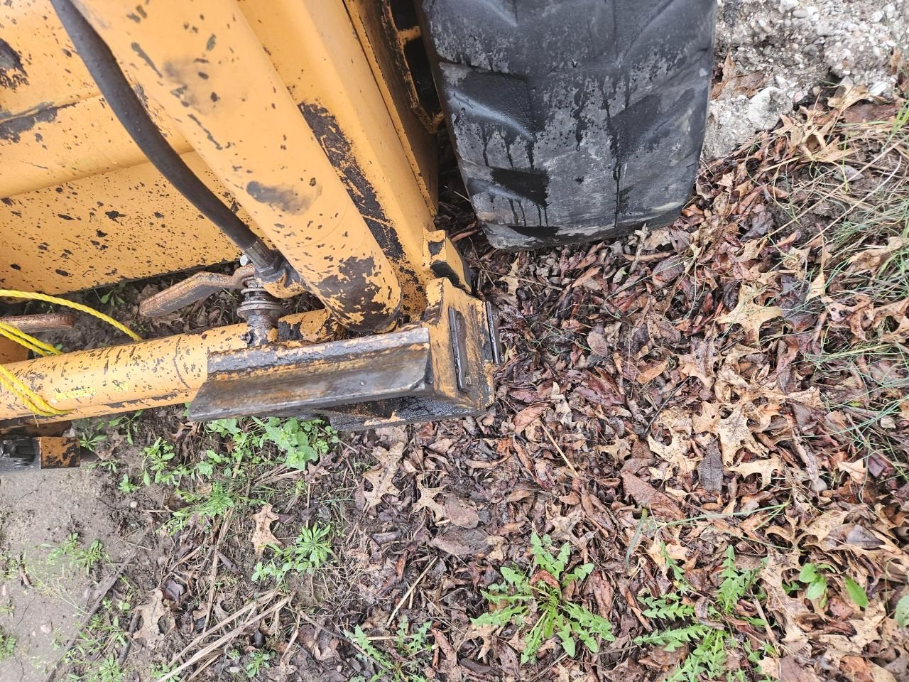 222423A1 | Case 1840 Quick Coupler for Sale