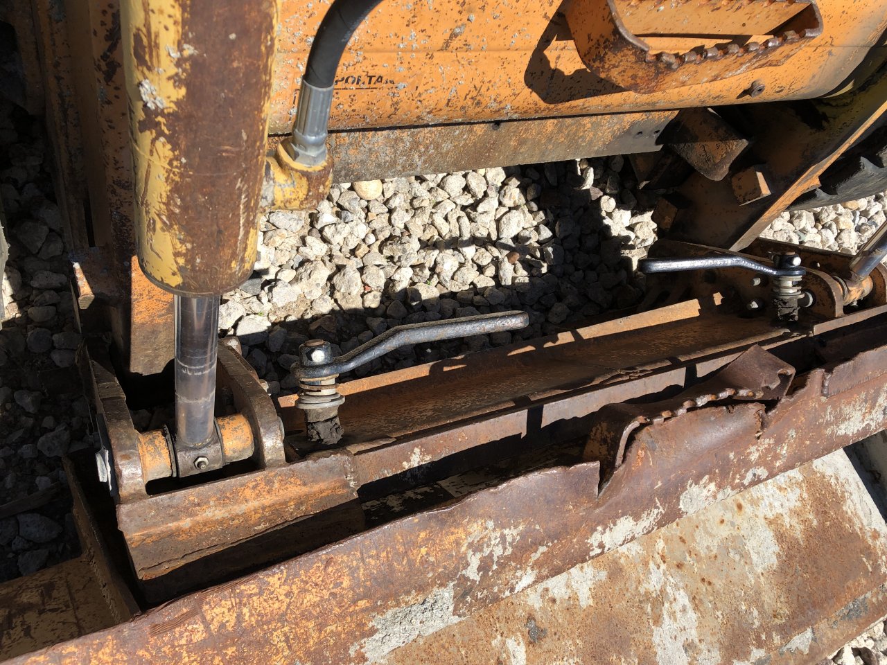 Case 1845C Quick Coupler for Sale