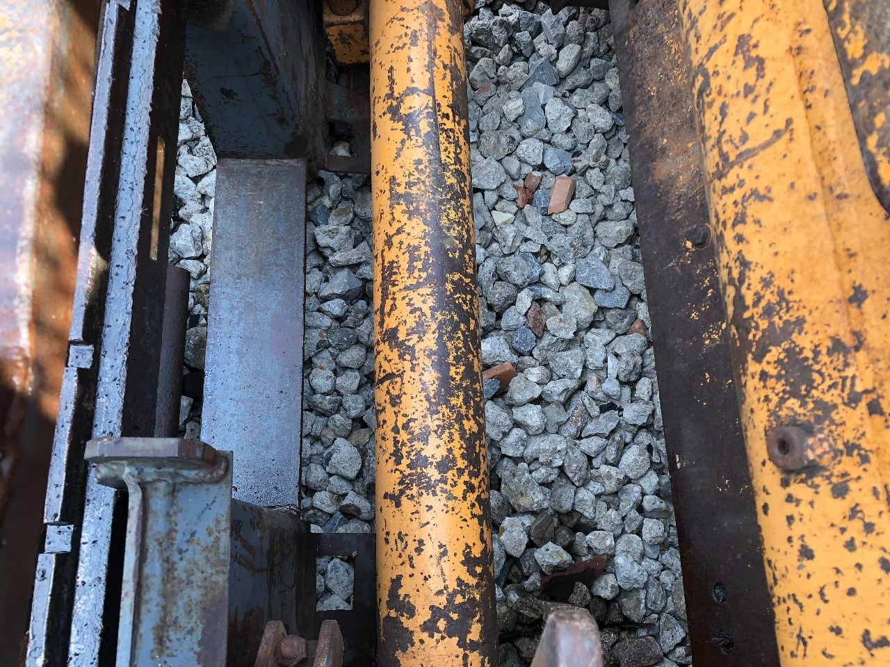 Case 1845C Quick Coupler for Sale