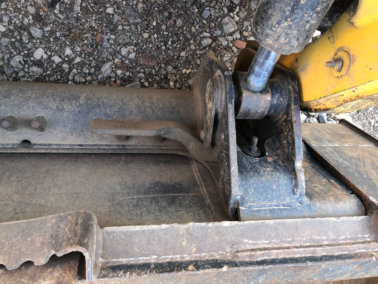 196-8870 | CAT 236 Quick Coupler for Sale