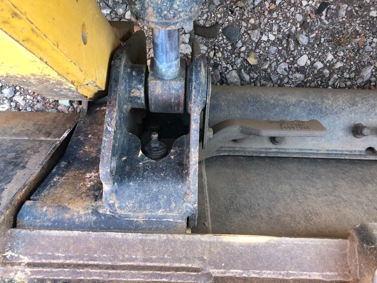 196-8870 | CAT 236 Quick Coupler for Sale