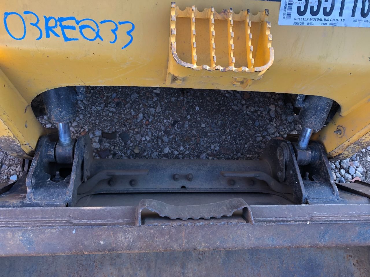 196-8870 | CAT 236 Quick Coupler for Sale