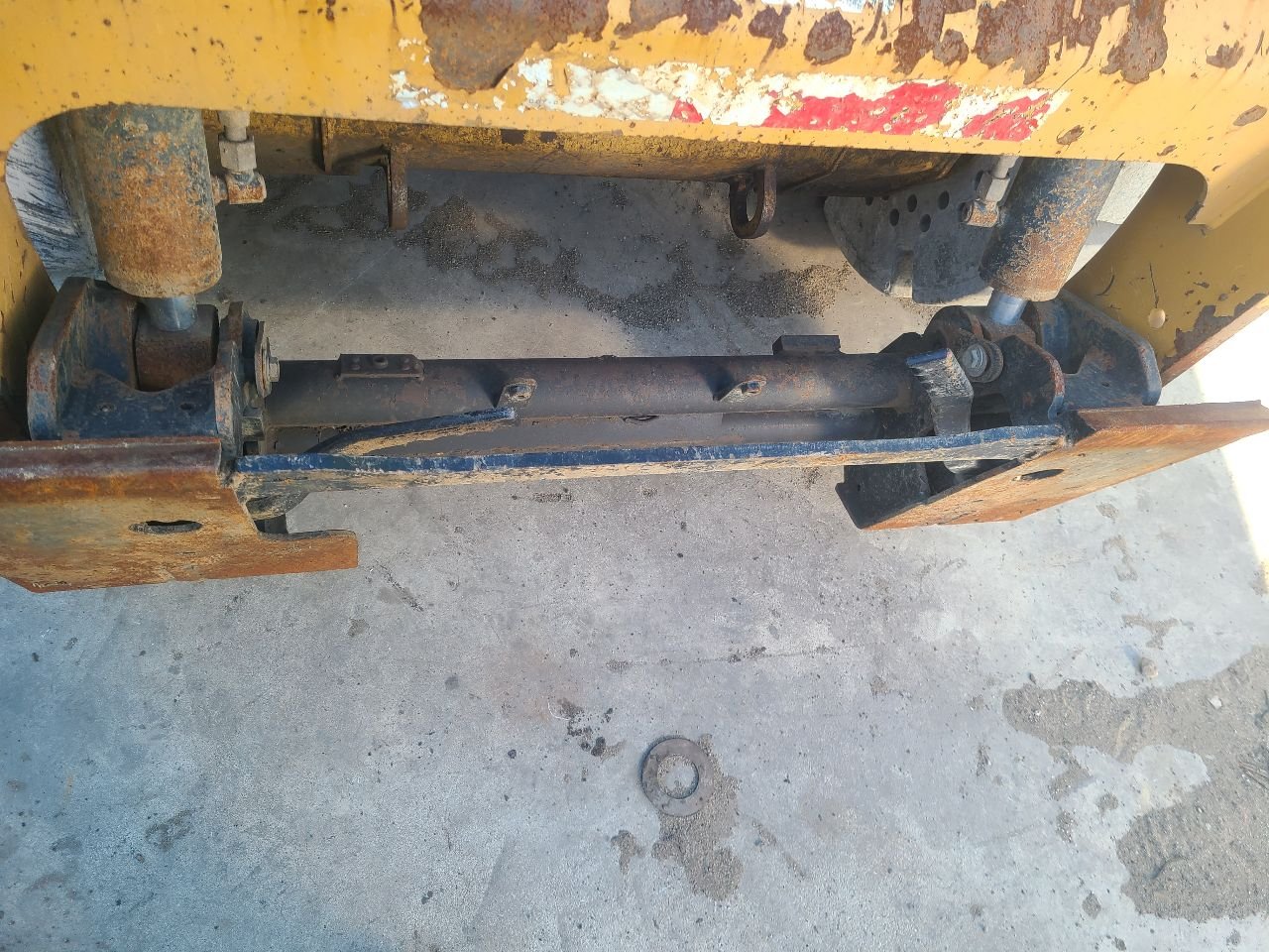 476-6881 | CAT 236D Quick Coupler for Sale