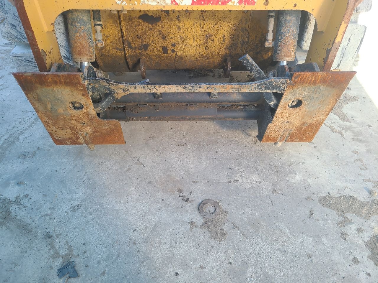 476-6881 | CAT 236D Quick Coupler for Sale