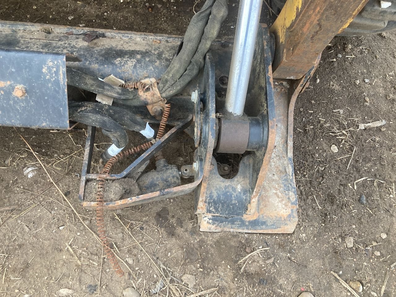 196-8870 | CAT 252B3 Quick Coupler for Sale