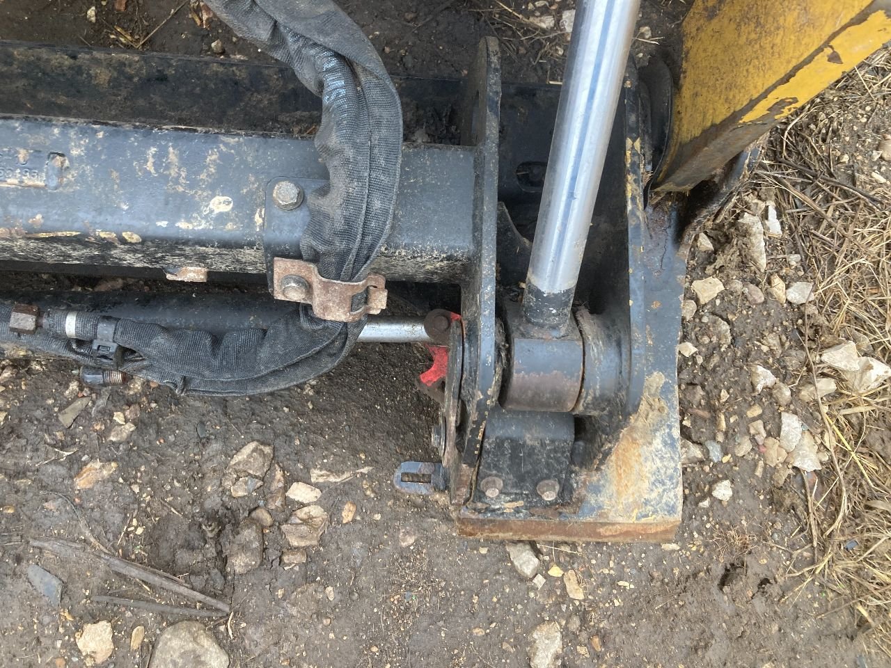 515-8585 | CAT 262D3 Quick Coupler for Sale