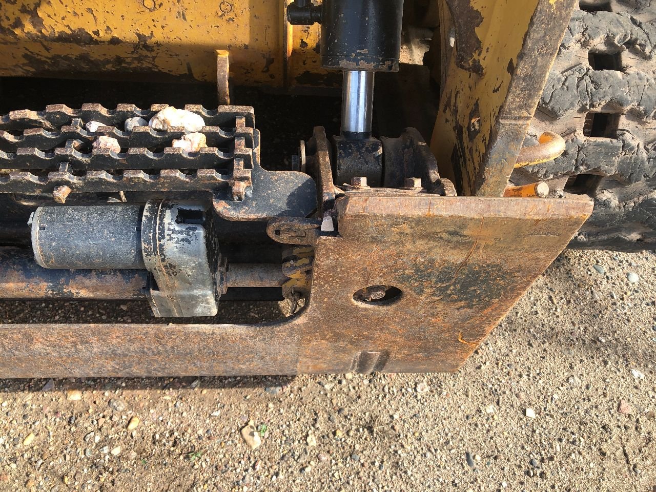 CAT 279D Quick Coupler for Sale