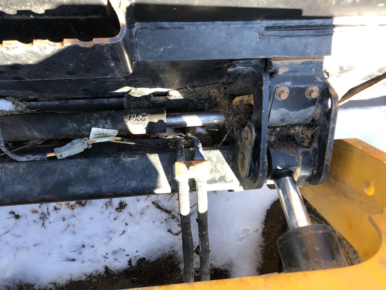 CAT 279D Quick Coupler for Sale