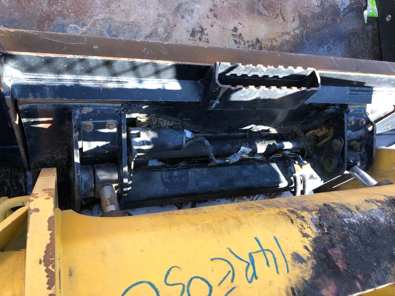 CAT 279D Quick Coupler for Sale