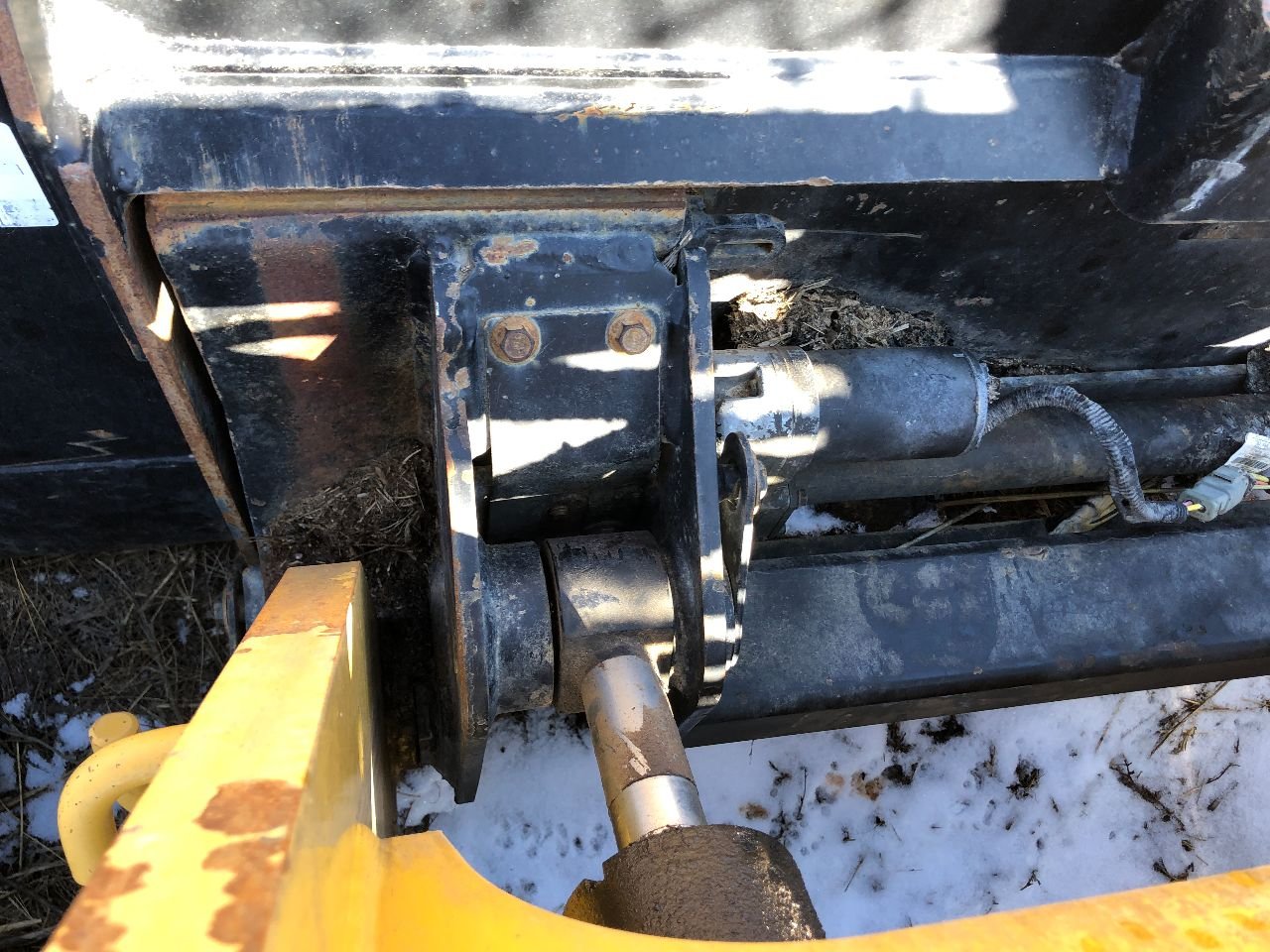 CAT 279D Quick Coupler for Sale