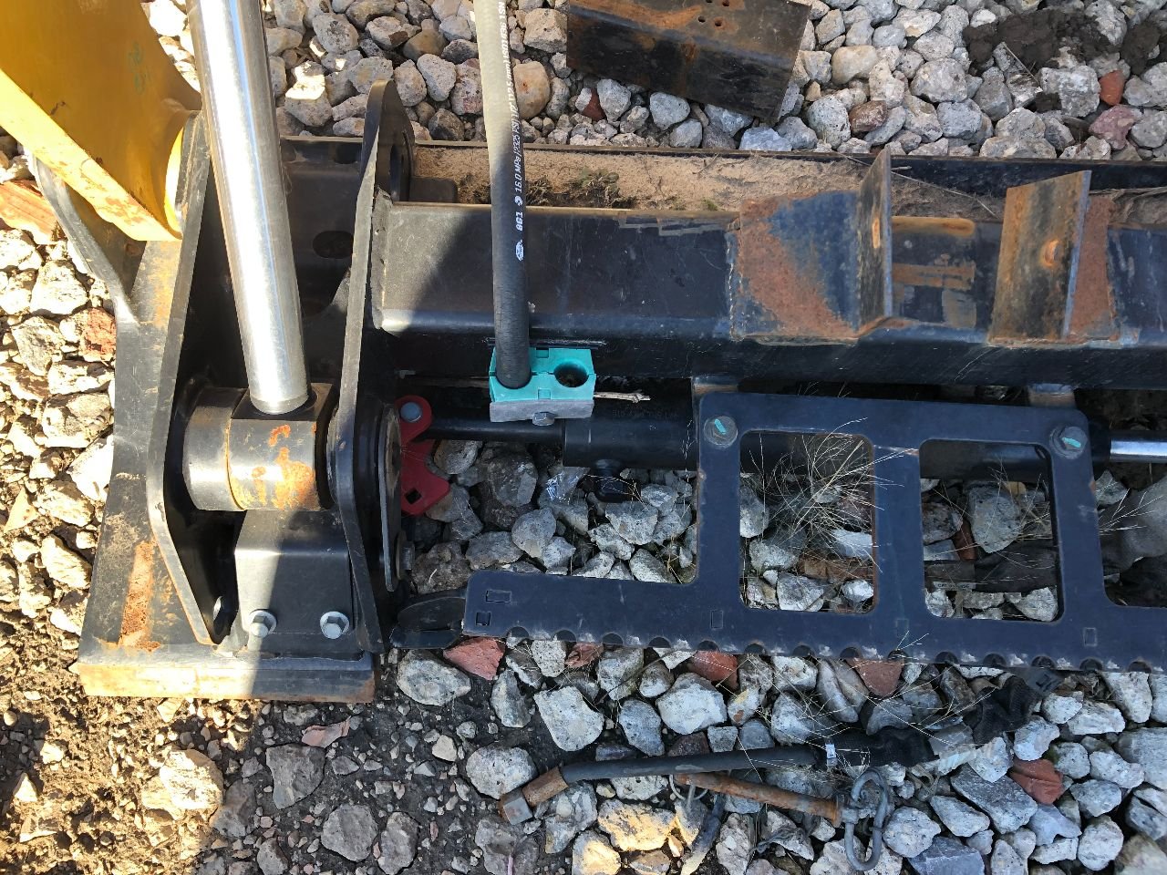 CAT 289D Quick Coupler for Sale