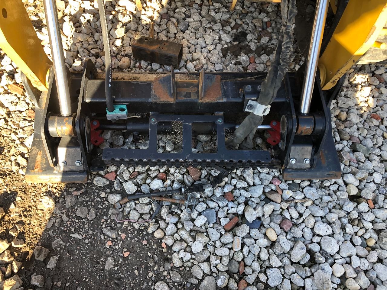 CAT 289D Quick Coupler for Sale